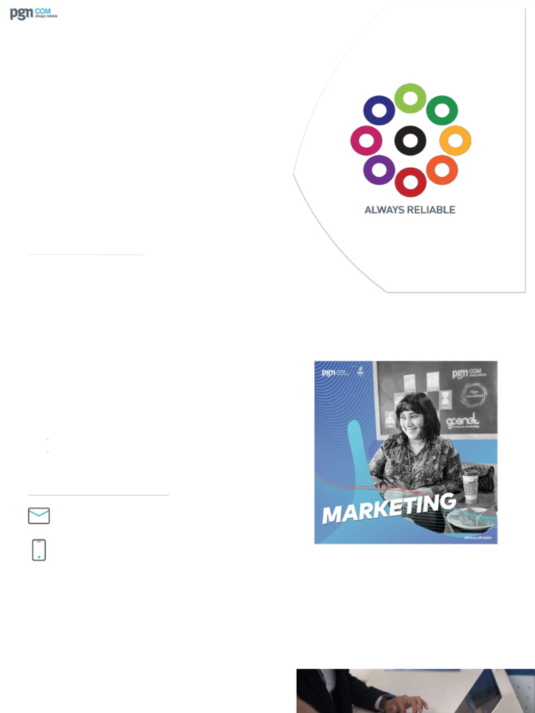 Pgascom in A Glance 2019 2 | PDF | Automation | Computing