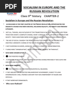 Class 9 History Chapter 2 Notes | PDF