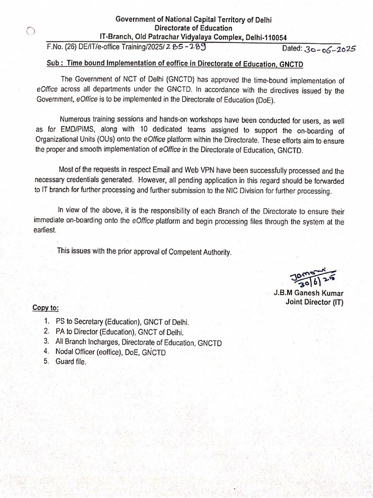 285 89 DT 30062025 | PDF