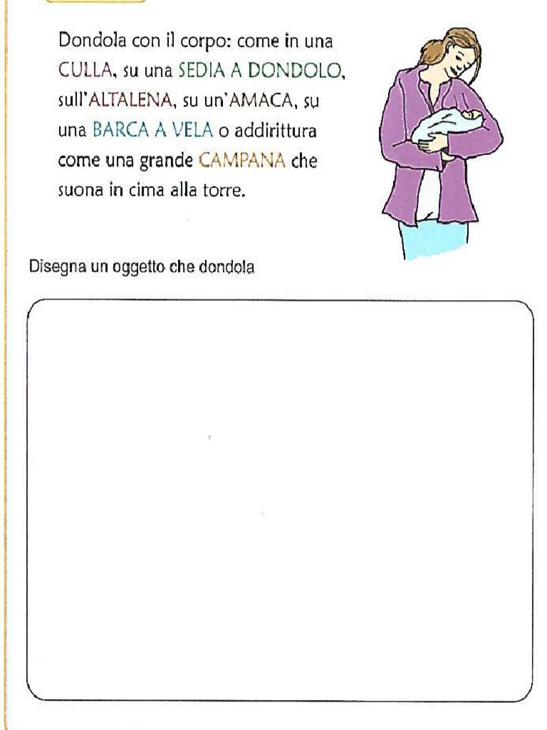 Dondolare | PDF
