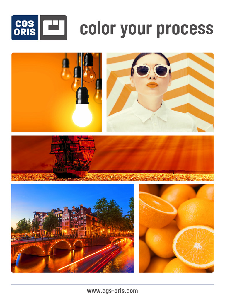 Cgs Oris Orange | PDF