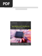 Wiley - Fundamentals of Microelectronics, 2nd Edition - 978-1-118-15632-2 | PDF | Science ...