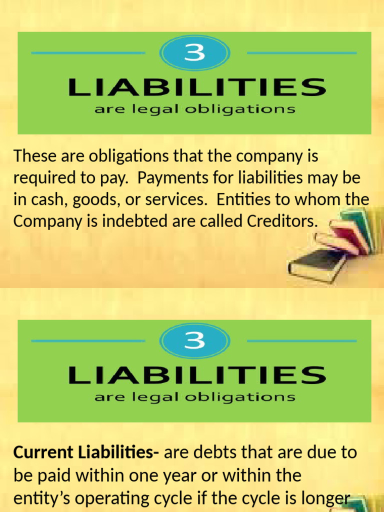 Liab MDL | PDF | Debt | Promissory Note
