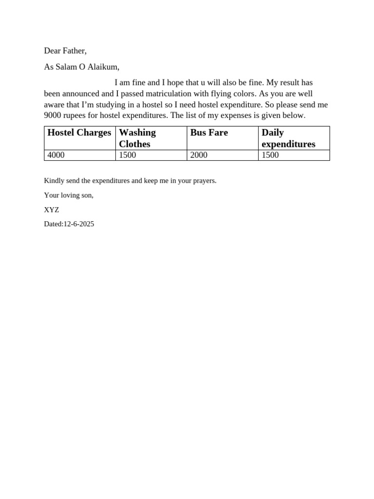 Zain Word Practicals | PDF
