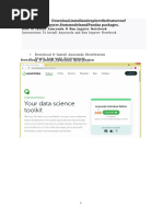 FDS Lab Manual (Print) | PDF | Variance | Statistical Analysis