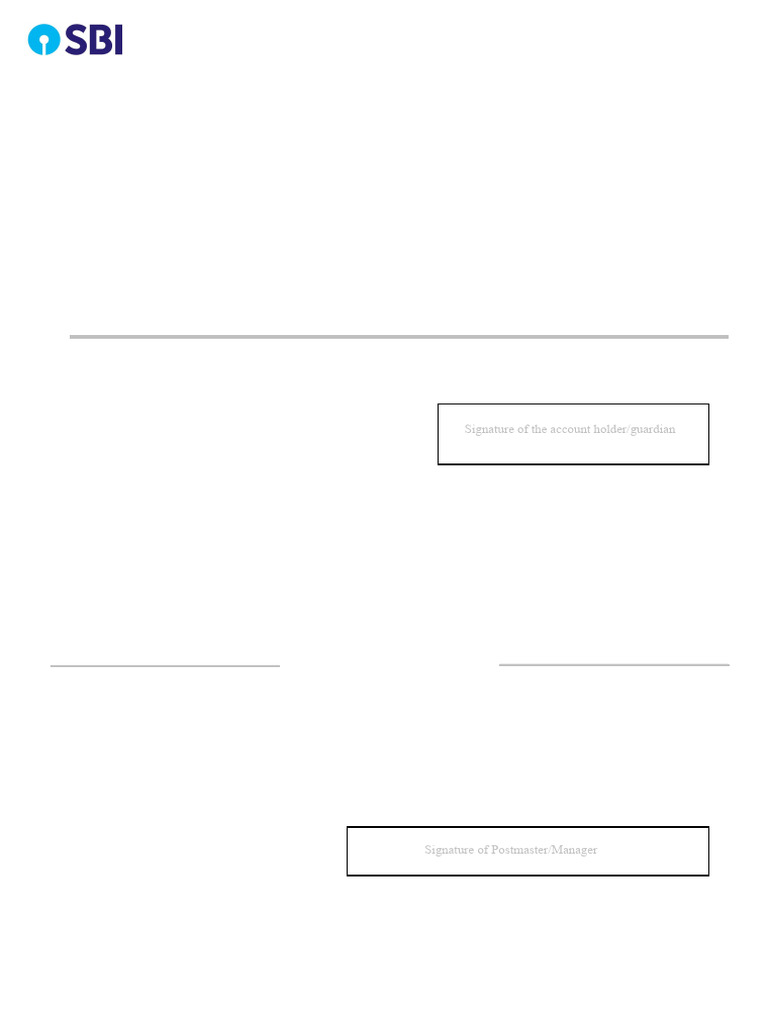 PPF Extension Form | PDF | Taxation | Personal Finance