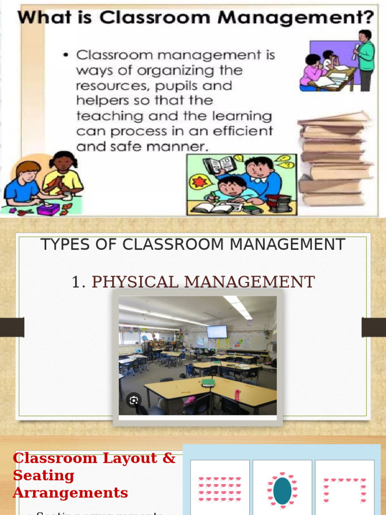 Classroom Management (2 | PDF