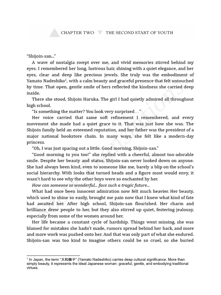 SR V1C2 Revamp (Secre Translations) | PDF