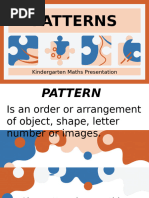 Continuous and Repeating Patterns Group13 | PDF | Teaching Methods & Materials | Computers