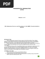 Topic 7. Module 3. PDL Admission and Procedures in The BJMP, Provincial Jils and BUCOR | PDF ...