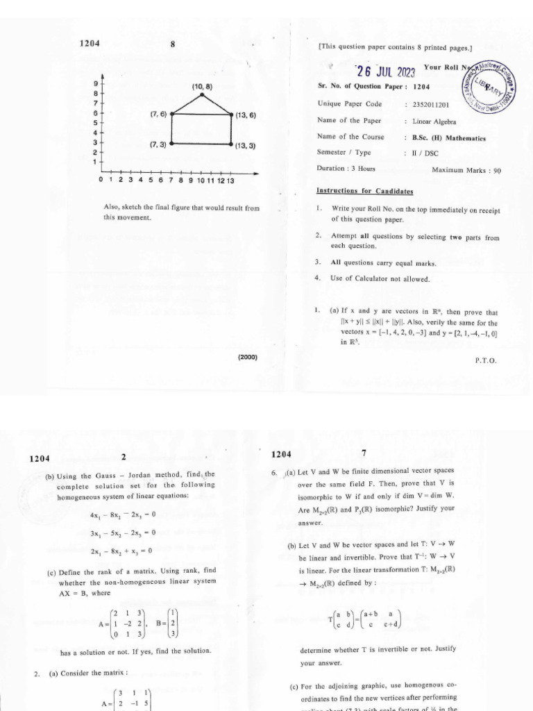 L A 23-Jul | PDF