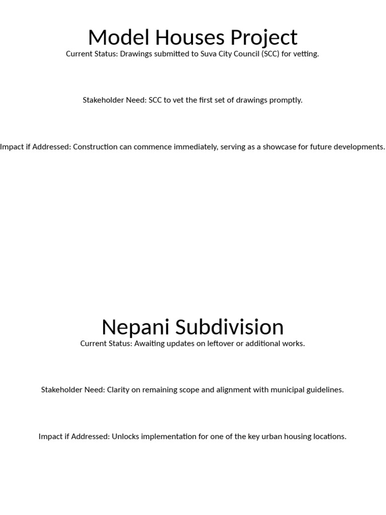 Project Stakeholder Slides | PDF