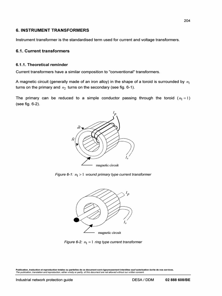 CHAP 6 1.current | PDF