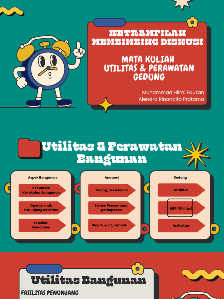 Ketrampilan Membimbing Diskusi Kelas | PDF
