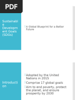 SDG MCQs UPSC | PDF