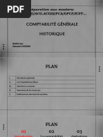 Comprendre Les Modèles de Plan Comptable Marocain | PDF | Comptabilité analytique | Bilan comptable