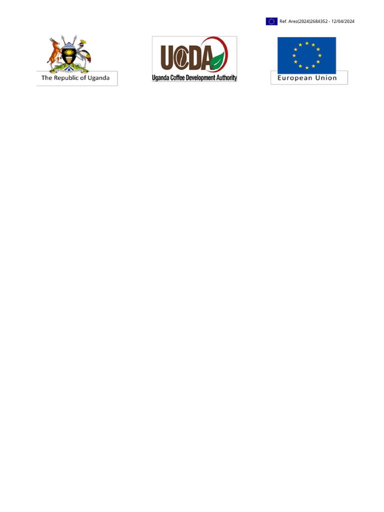 CoCoDev Project Grant Guidelines | PDF | Cocoa Bean | Evaluation