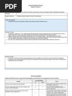 Insrumen Lembar Kerja Inkuiri Kolaboratif | PDF