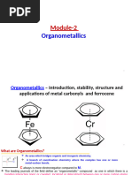 2.ferrocene Mo Diagram | PDF | Molecular Orbital | Ligand