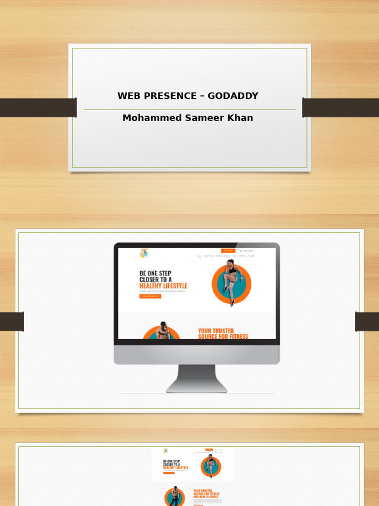 Portfolio Review - Mohammed Sameer Khan - 36975 | PDF