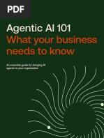 Agentic AI Presentation | PDF