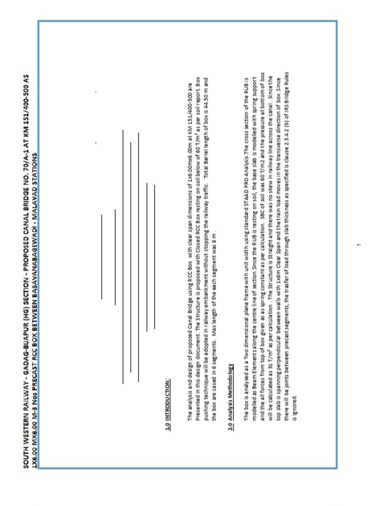 6x6 Box Design | PDF | Strength Of Materials | Young's Modulus