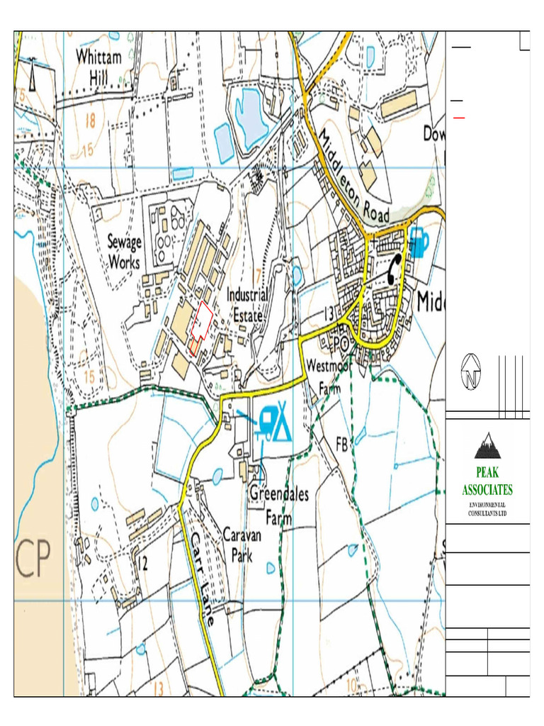 08.08.2013 Amended Redline Plan | PDF