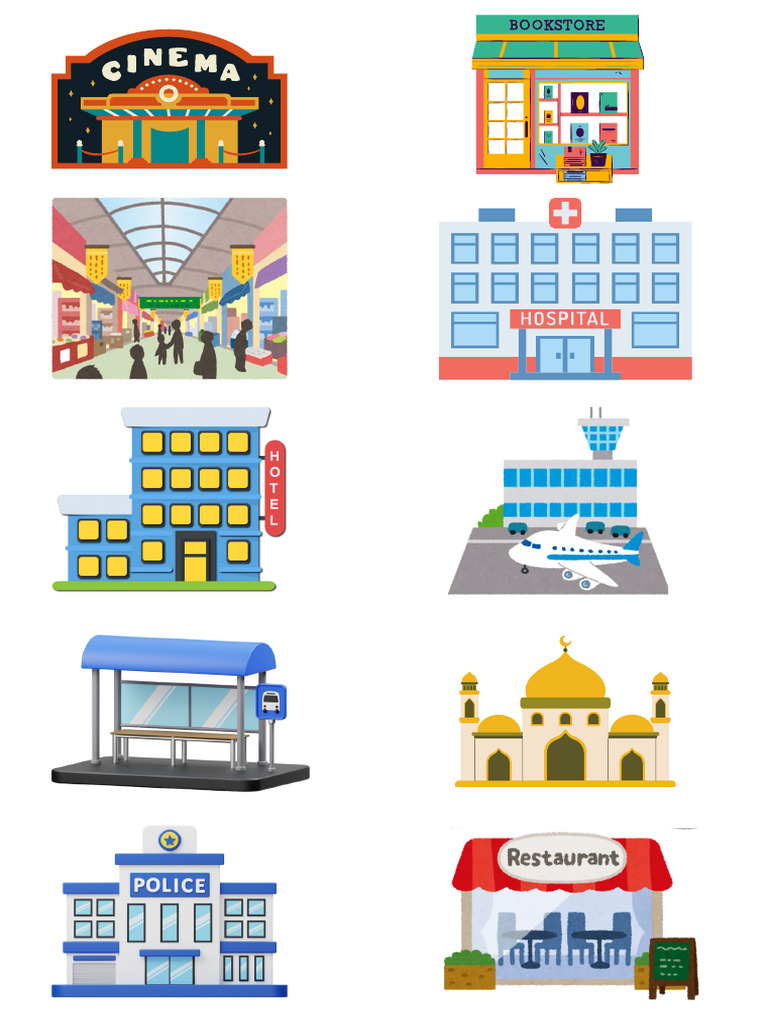 Public Places | PDF