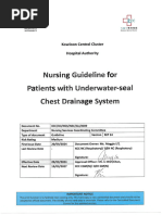 Portex Ambulatory Chest Drainage Brochure - Portex - Smith | PDF ...