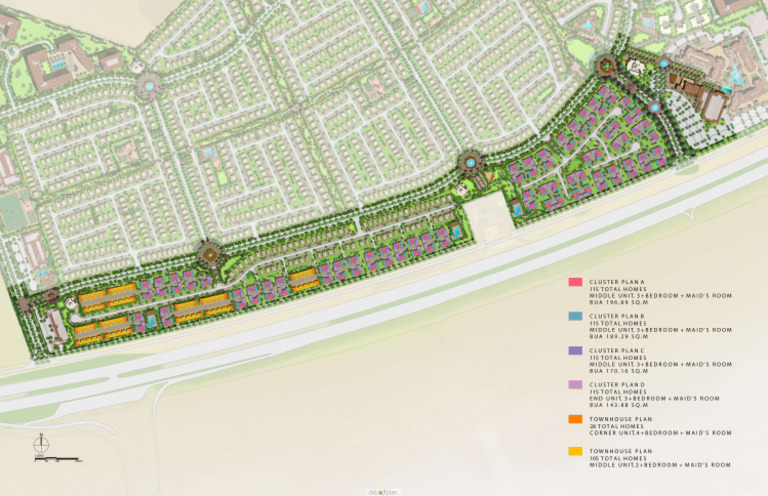 Master-Plan-Amaranta 1 | PDF