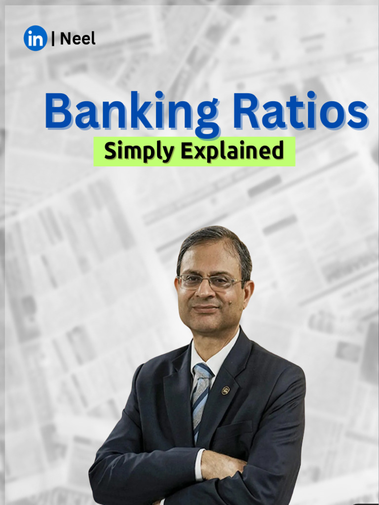 Key Banking Ratios Explained | PDF | Banks | Interest