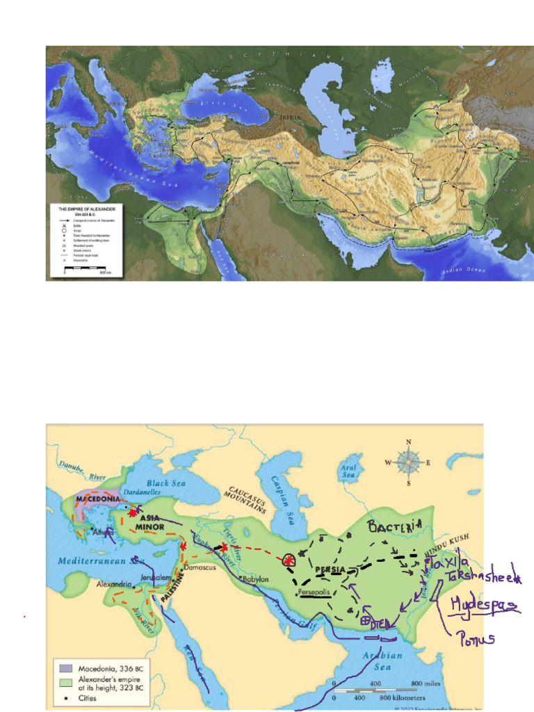 Alexander The Great | PDF