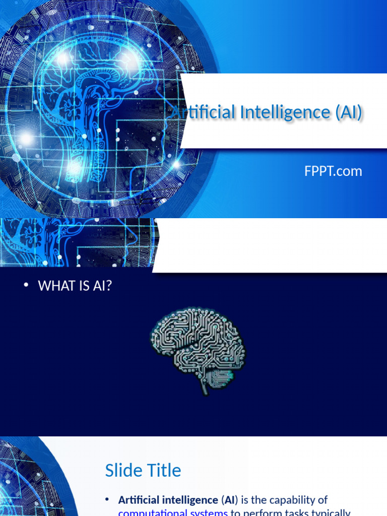 What Is AI - Wiki | PDF