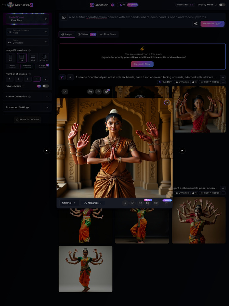 Image Creation - Leonardo - Ai | PDF | The Arts