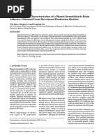Cotton Grading Chart | PDF | Textiles | Fibers