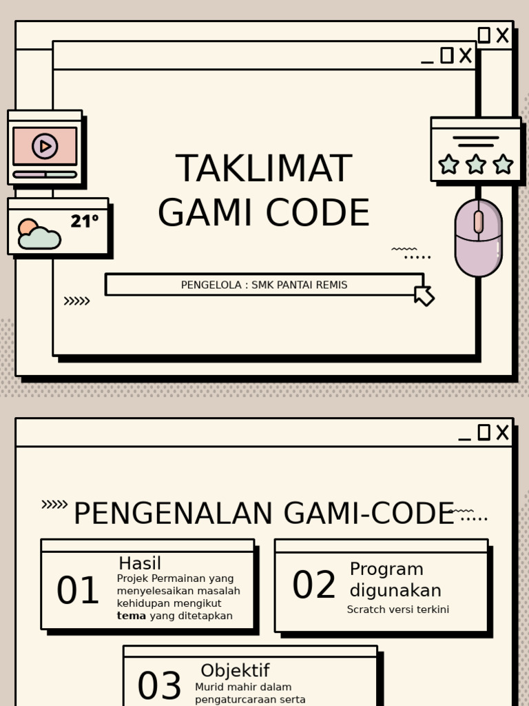 Gami Code | PDF