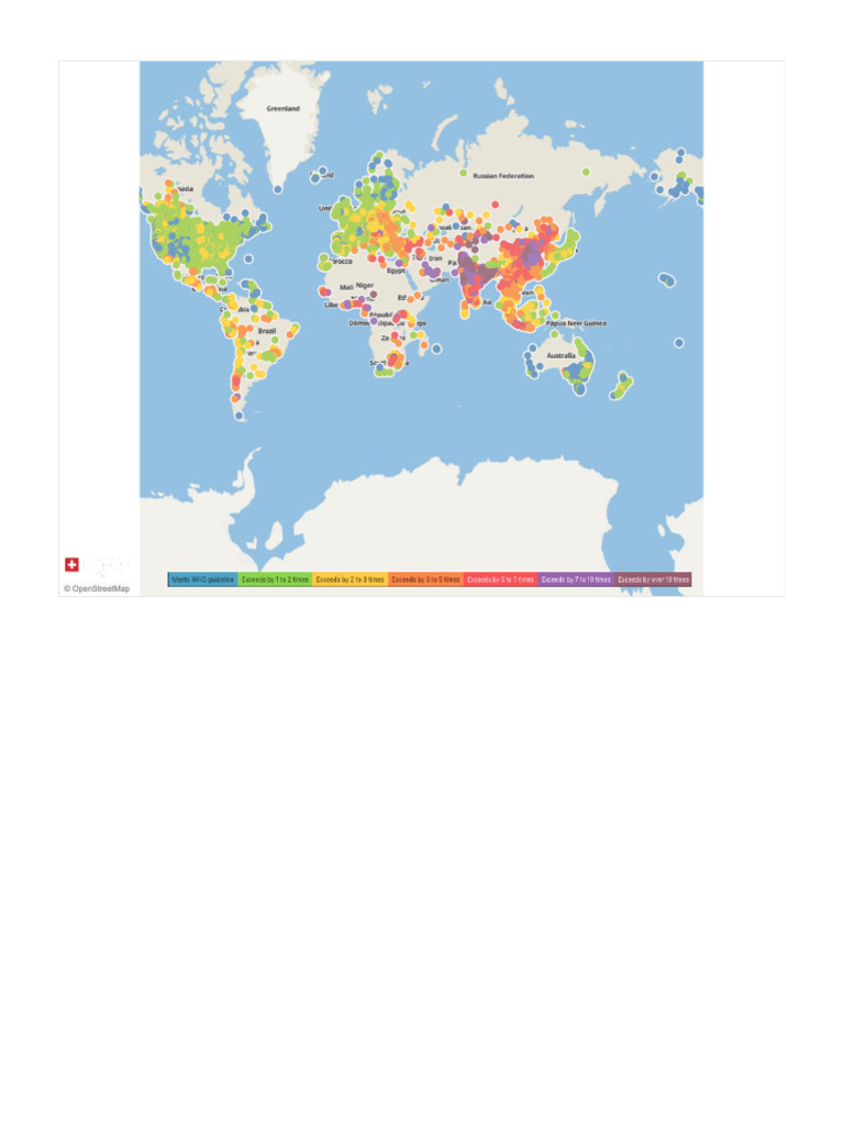 Map Dashboard | PDF
