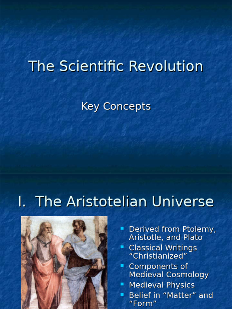 The Scientific Revolution | PDF | Scientific Revolution | Orbit