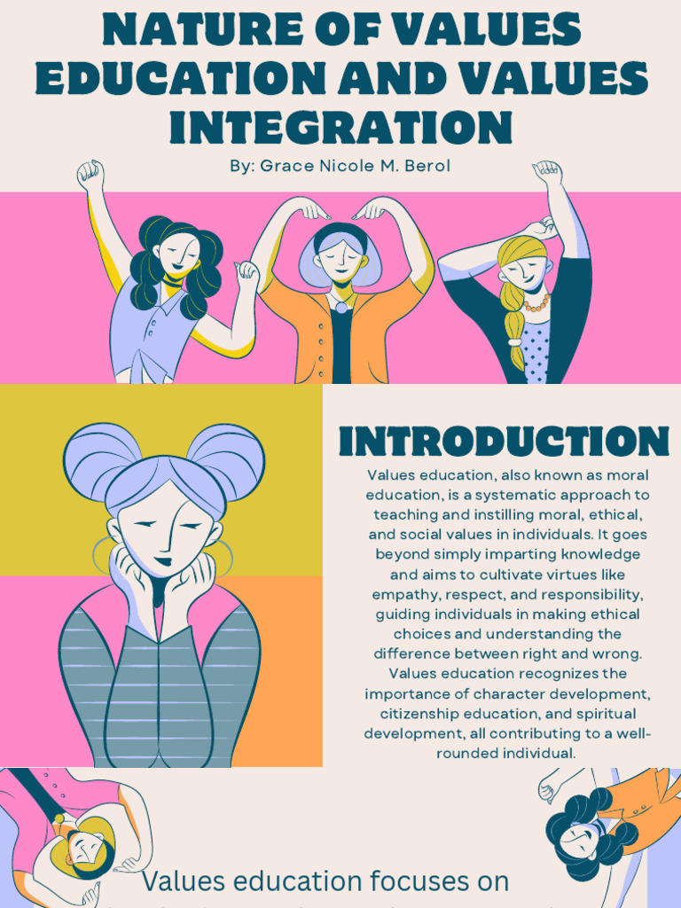 Values, Attitudes and Beliefs in Literature English Presentation in ...