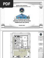 Desain Gedung Dapur SPPG 2025 | PDF