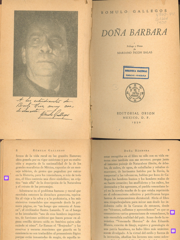 DB Picon Salas Prologo A DB | PDF