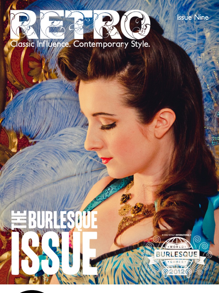 Retro Magazine Issue Nine | PDF | Jazz | Marilyn Monroe