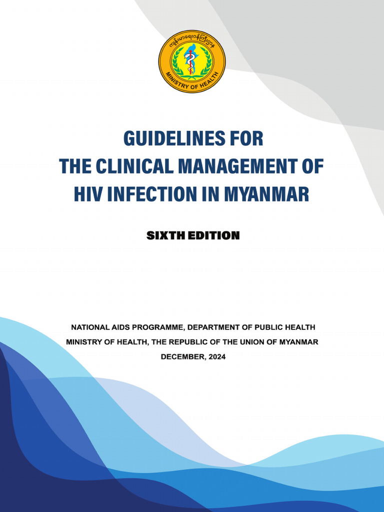 HIV Clinical Management Guidelines - 22!5!2025 - 234c1958 2f6b 4f9e 9be5 Cef66b0a1304 | PDF ...