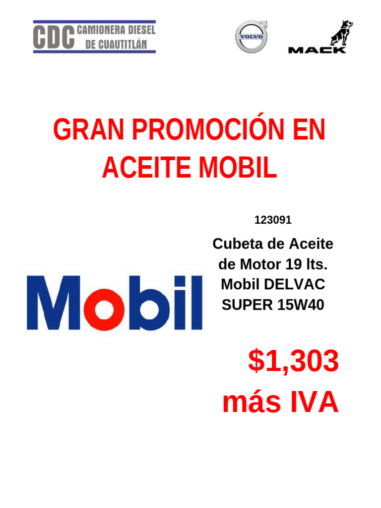 Promoción Mobil | PDF