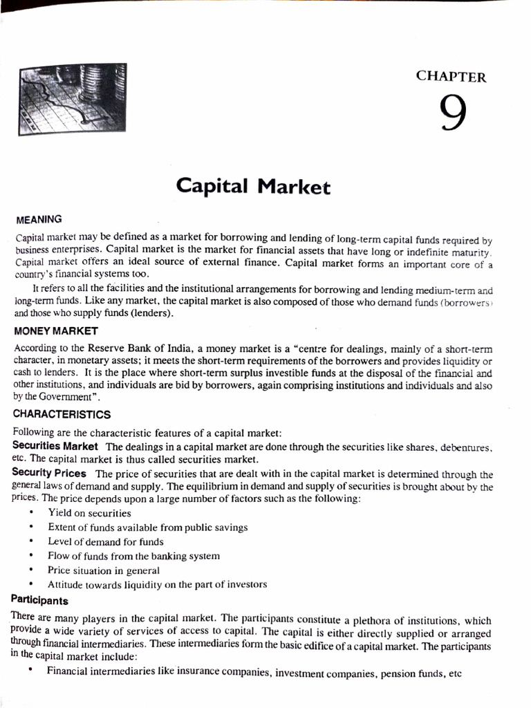 Unit 2 Reference Part Ii Pdf Securities Finance Stocks