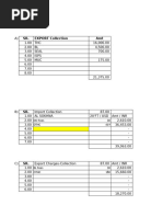 Nhava Sheva Export Local Charges | PDF | Payments | Services (Economics)