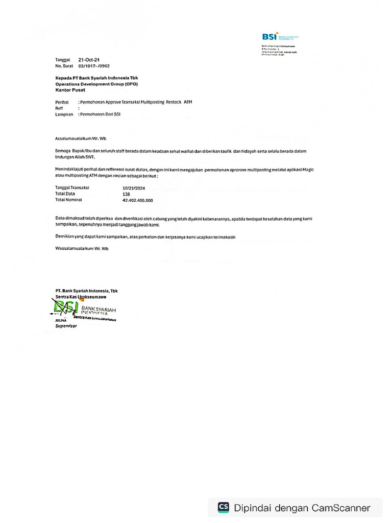 Atm Resock | PDF