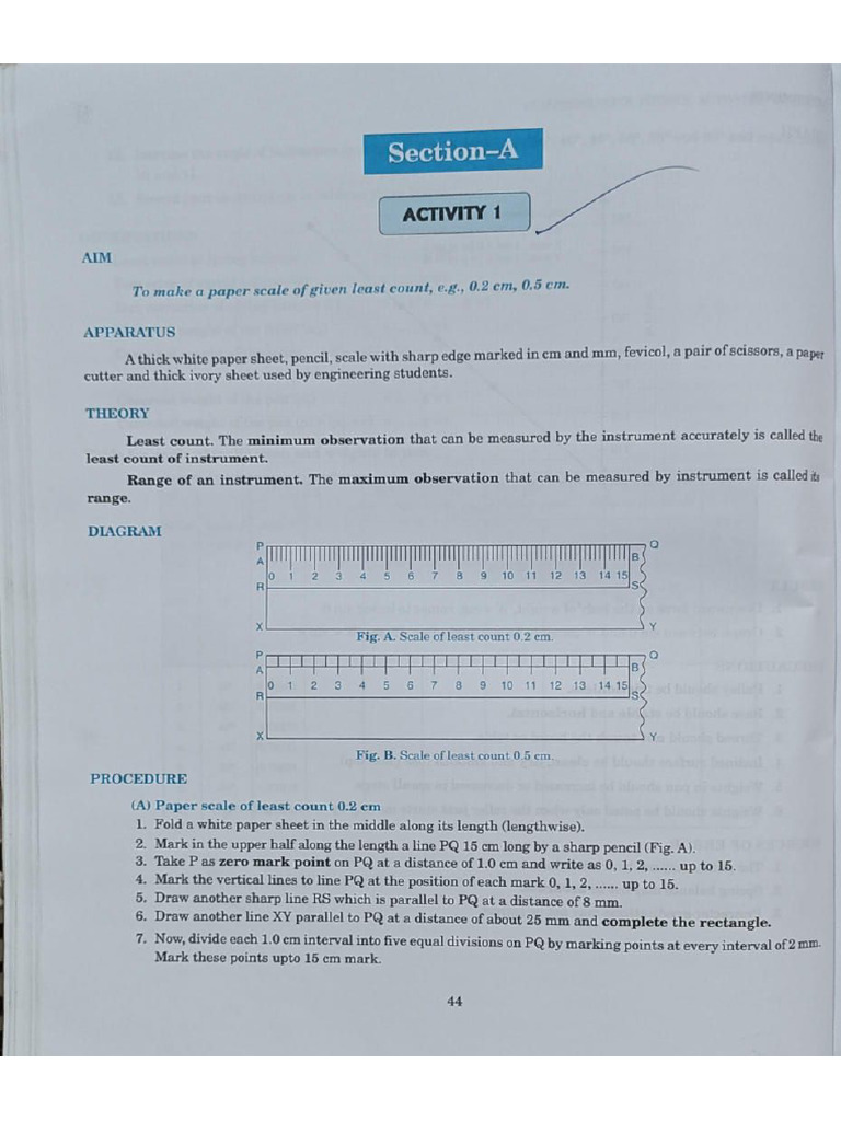 Activity (Physics) | PDF