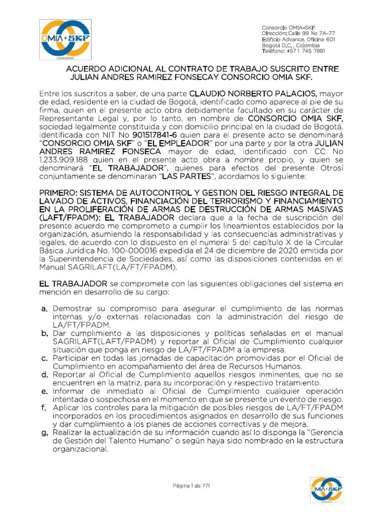 Julian Ramirez | PDF