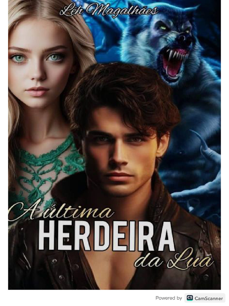 1 104 La U Ltima Heredera de La Luna Lejope | PDF